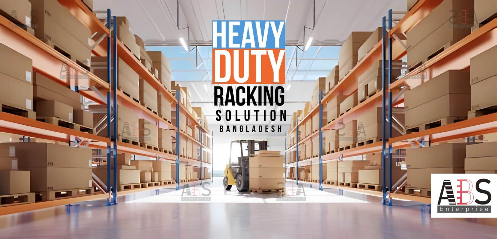Heavy Duty Racking | Call : 01873-852126 | Rank Manufacturer